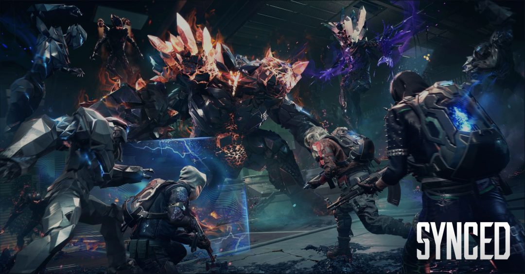 ナノマシンと戦う基本プレイ無料のTPSルーターシューター『SYNCED』 、オープンベータテストを12月10日より開催 | EAA FPS（イーエーエー）