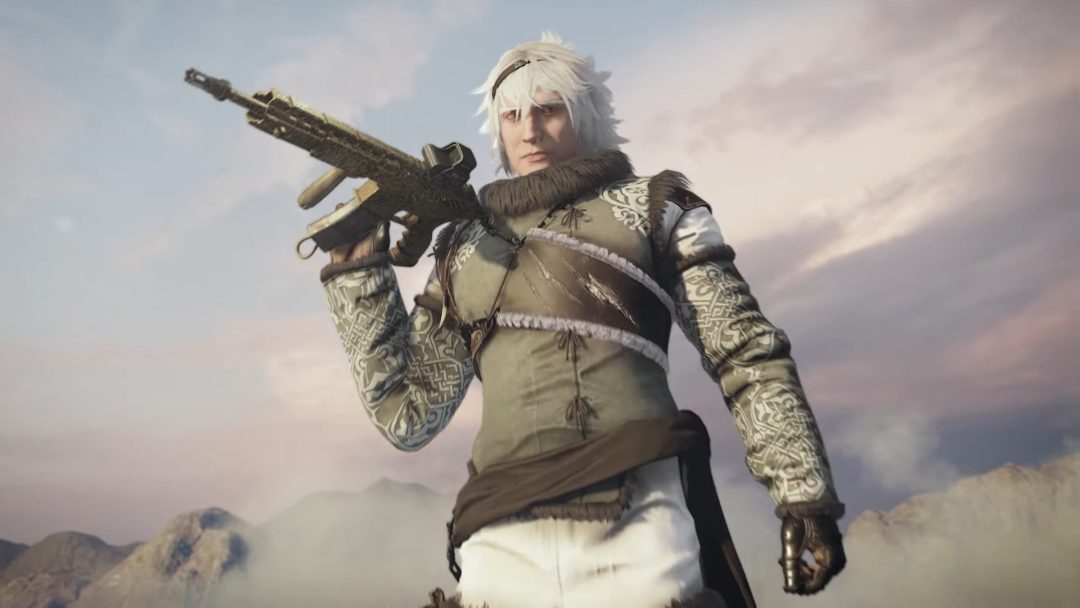 Rainbow Six Siege_ Maverick NieR Replicant Bundle Trailer 0-33 ...