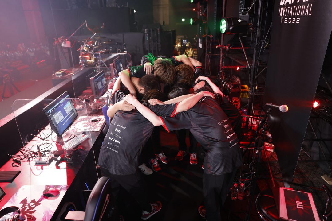 R6S："Rainbow Six Japan Invitational 2022 FINAL" 完結、フランスから来日のTeam BDSがRJI完全制覇！ | EAA!! FPSjp.net ...