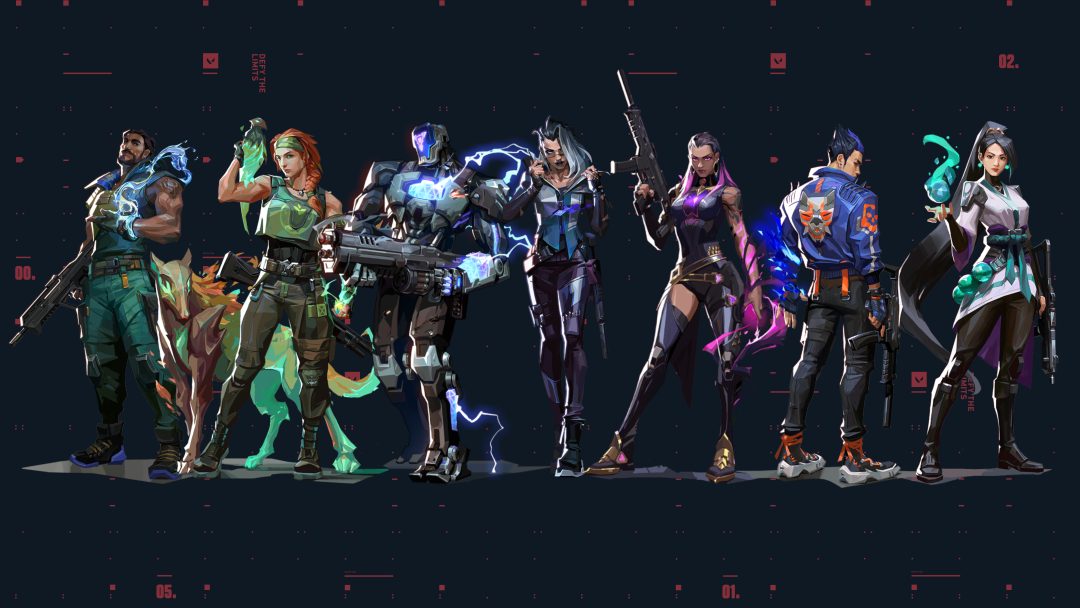 『ヴァロラント』アップデート5.09：アビリティの挙動、相互作用の不具合を修正 / 新規武器スキン「ソウルストライフ」近日販売開始 | EAA!! FPSjp.net（イーエーエー）