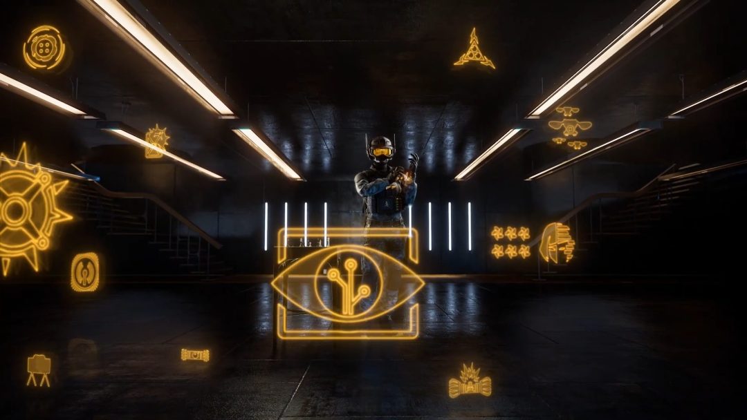 『レインボーシックス シージ』「Operation Solar Raid」CGIトレイラー 0-14 screenshot - EAA FPS（イーエーエー）