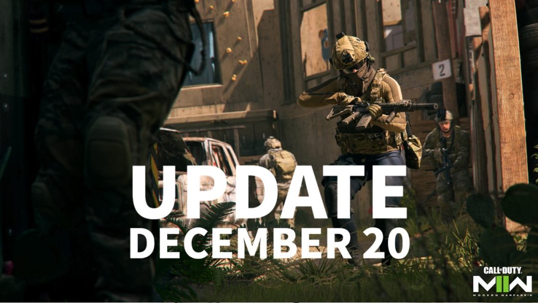 CoD:MWll＆ウォーゾーン2.0：12月20日アップデート / バトロワ・ロードアウトの価格調整 / 装甲ヘリの使用停止 / 多数のバグ修正など | EAA FPS（イーエーエー）
