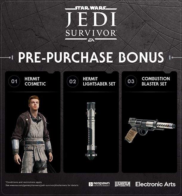 『Star Wars ジェダイ：フォールン・オーダー』の続編『Star Wars ジェダイ：サバイバー』の発売日がリーク、12月9日（金）にゲームプレイがお披露目決定 | EAA FPS（イー ...