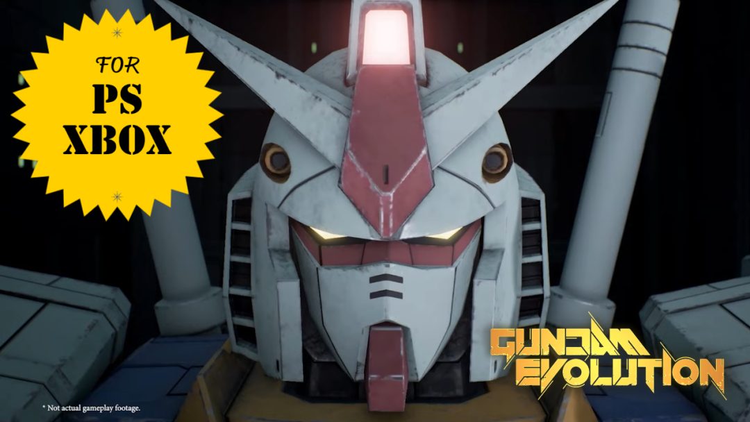 基本プレイ無料ガンダムチームシューター『GUNDAM EVOLUTION』のPS / Xbox版配信開始 | EAA!! FPS News（イーエーエー/いえぁ）