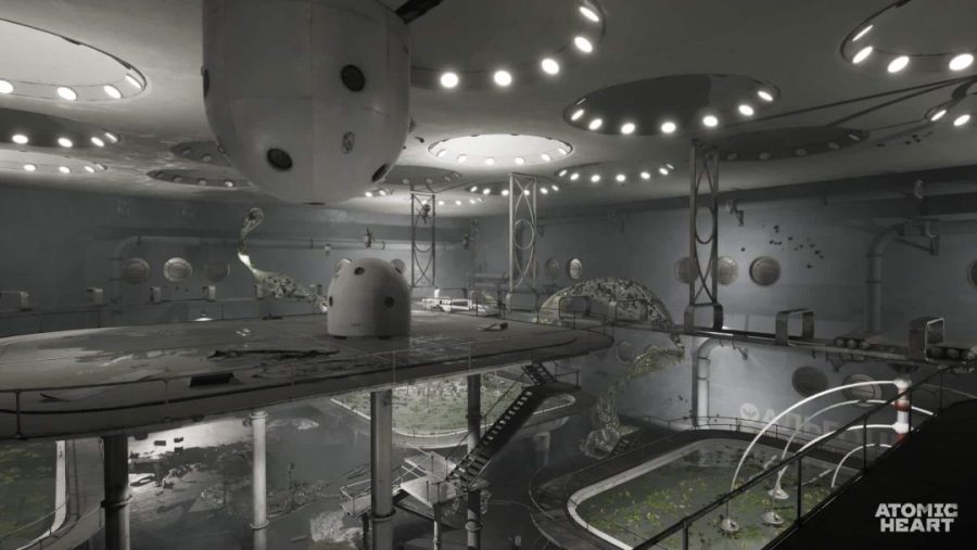 異質な発展を遂げた“異世界ソ連”FPS『Atomic Heart（アトミックハート）』発売日決定トレーラー公開 | EAA FPS（イーエーエー）