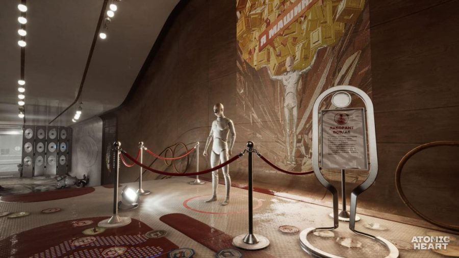 異質な発展を遂げた“異世界ソ連”FPS『Atomic Heart（アトミックハート）』発売日決定トレーラー公開 | EAA FPS（イーエーエー）