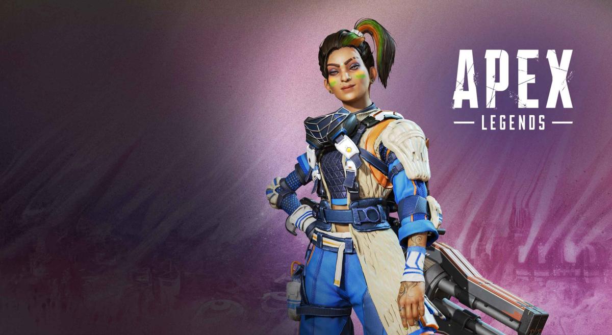 エーペックスレジェンズ：限定スキン + バナー + スピットファイアスキン収録の「ランパートオールスターバンドル」がプライム会員向けに無料配布中 | EAA!! FPSjp.net（イーエーエー）