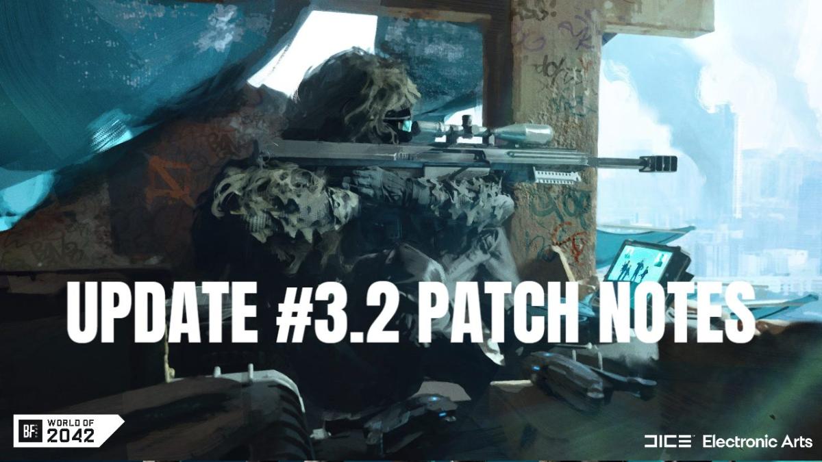 BF2042：アップデート#3.2パッチノート / スペシャリスト、ガジェット、武器、ビークルなど既存コンテンツに多数の調整 | EAA FPS（イーエーエー）