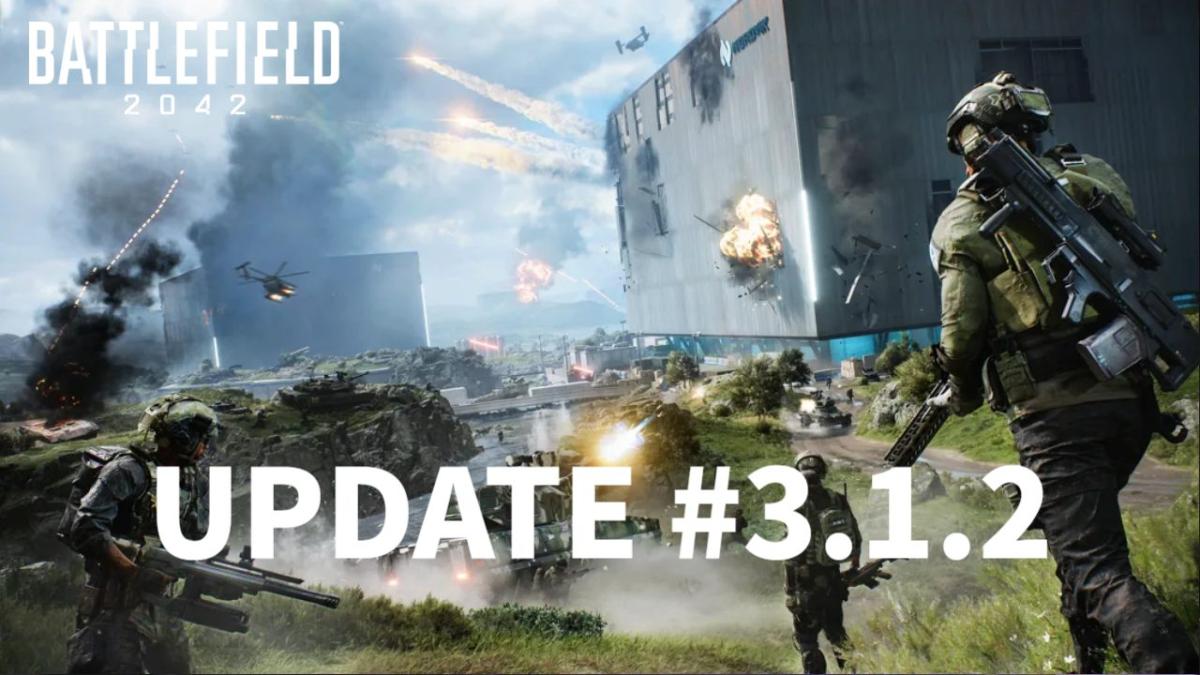 『BF2042』アップデート#3.1.2 ：Rorsch MK-4弱体化、ポータルに『BF1942』の武器6種追加など | EAA!! FPSjp.net（イーエーエー）