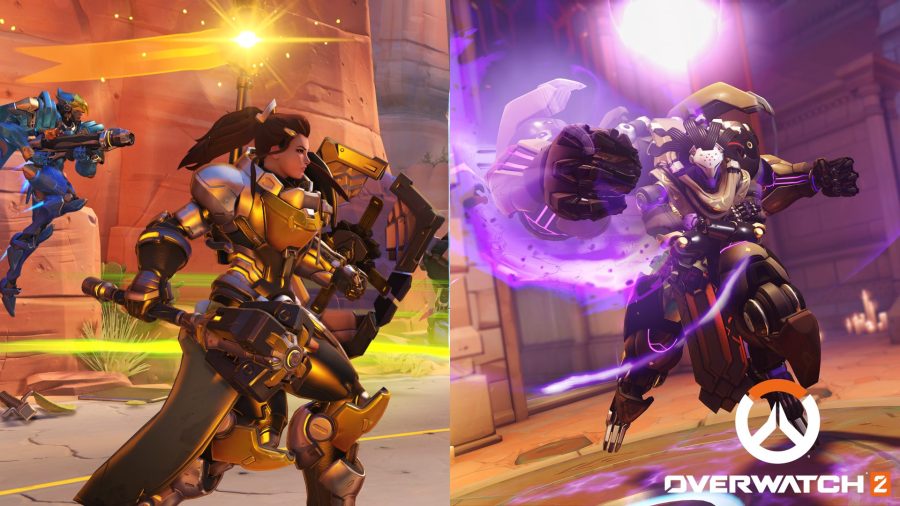 『オーバーウォッチ2』今後の調整方針：ブリギッテの大幅リワークはシーズン4を予定、ラマットラのUltに制限時間など | EAA FPS（イーエーエー）