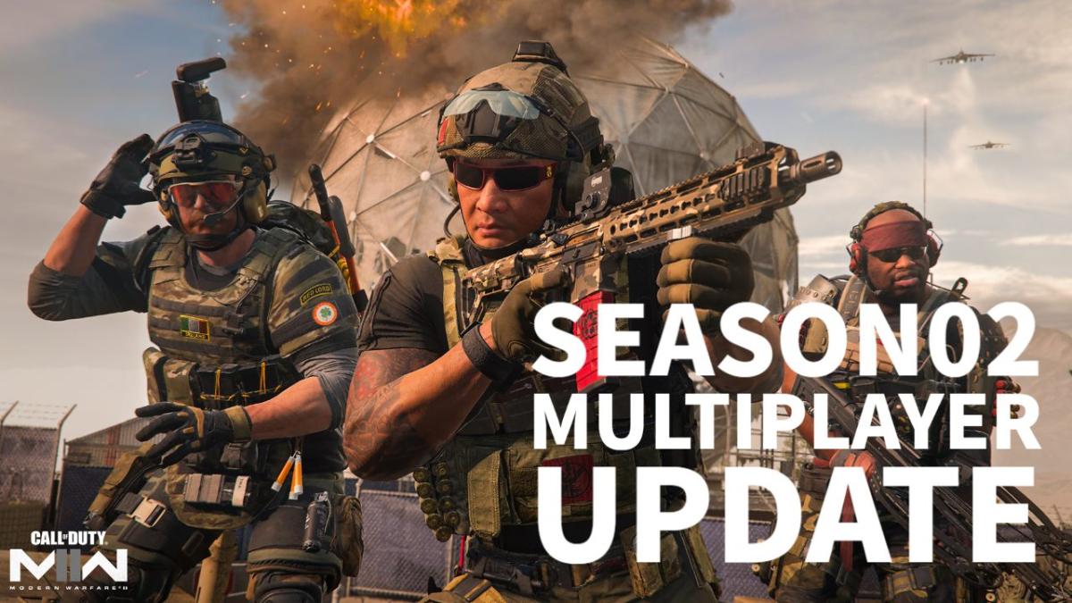 CoD:MWll："シーズン02"新コンテンツ公開 [2/2] 7種の武士道チャレンジイベント / クロスボウなど新武器5種 / ローニン復活 / レベル上限が500に | EAA FPS ...