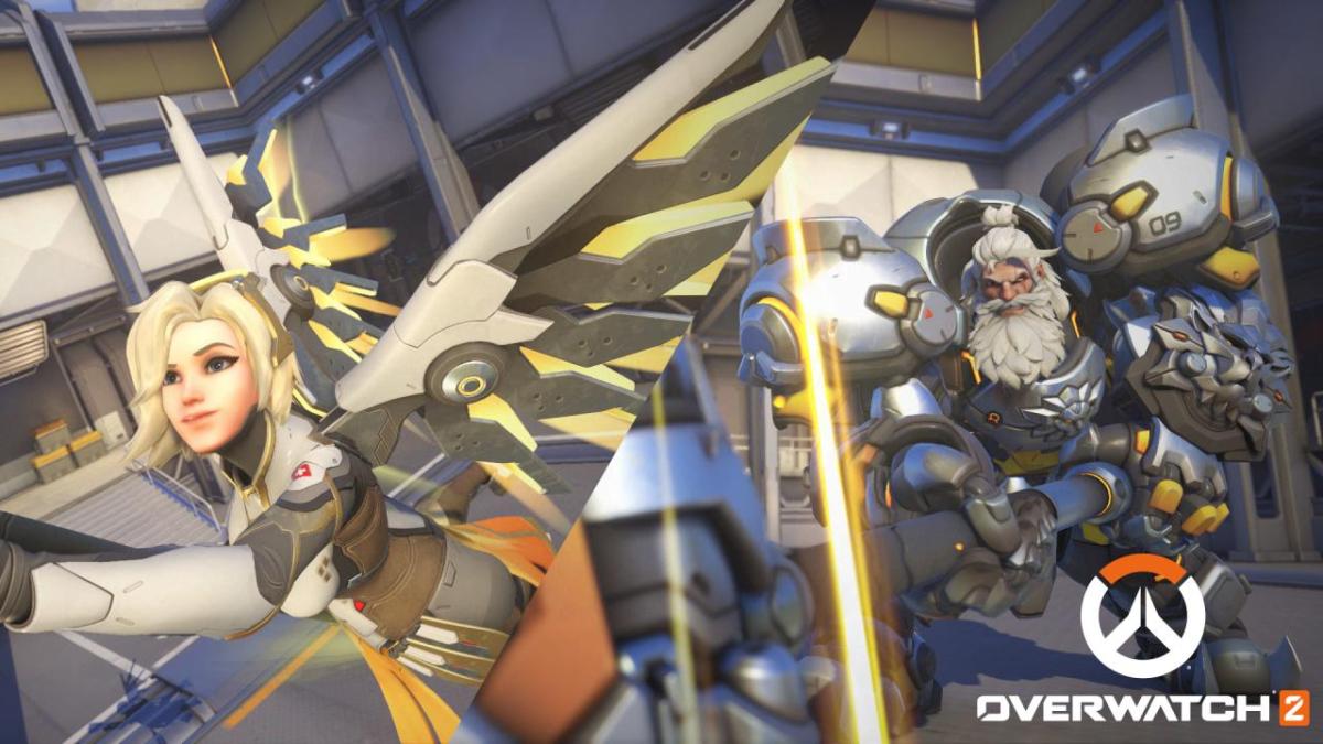 『オーバーウォッチ2』シーズン3アップデート：ラインハルト大幅強化、マーシー大調整、Ult引継ぎ25％とコスト調整など | EAA!! FPSjp.net（イーエーエー）