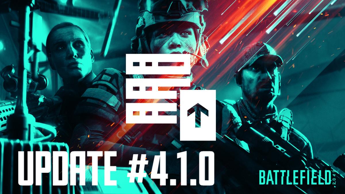 『BF2042』アップデート#4.1.0：AEK 971などヴォルト武器3種追加 / IBA装甲板が弱体化 / チャット機能改善など | EAA FPS（イーエーエー）