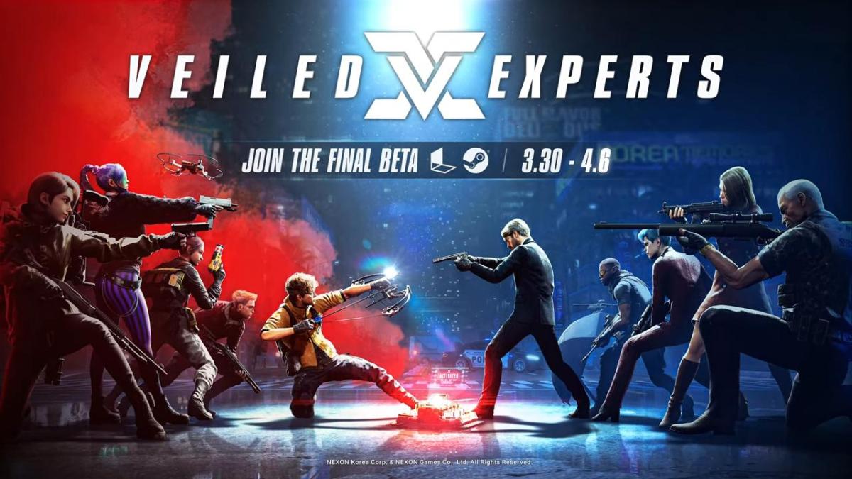 無料タクティカルTPS『VEILED EXPERTS』、 3月30日よりファイナルベータテスト開催（Steam） | EAA!! FPSjp.net（イーエーエー）