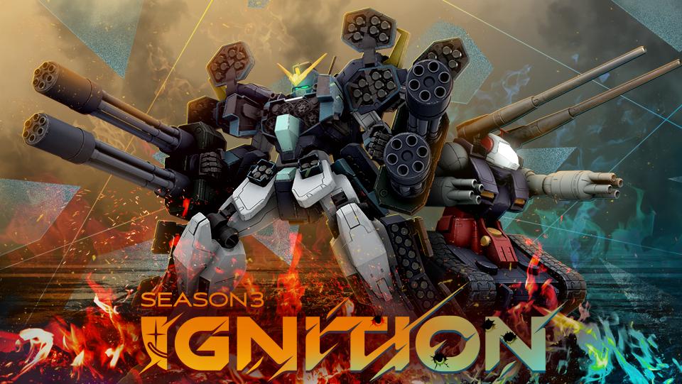 ガンエボ "Season 3 IGNITION" 3月9日アップデート：新ユニット「ガンダムヘビーアームズ改」 / 11体バランス調整 / 限定イベントとキャンペーンなど | EAA FPS ...