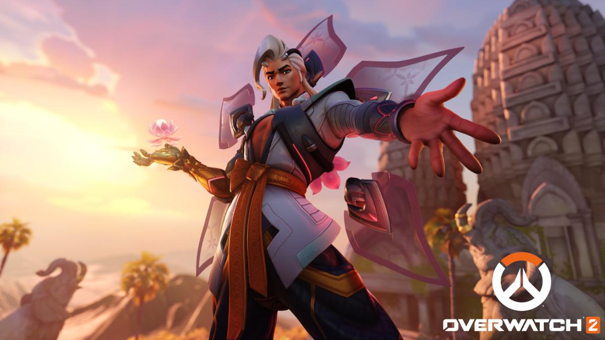 オーバーウォッチ2：新サポートヒーロー「ライフウィーバー」のビジュアル公開、花を扱うヒーローか？ | EAA!! FPSjp.net（イーエーエー）