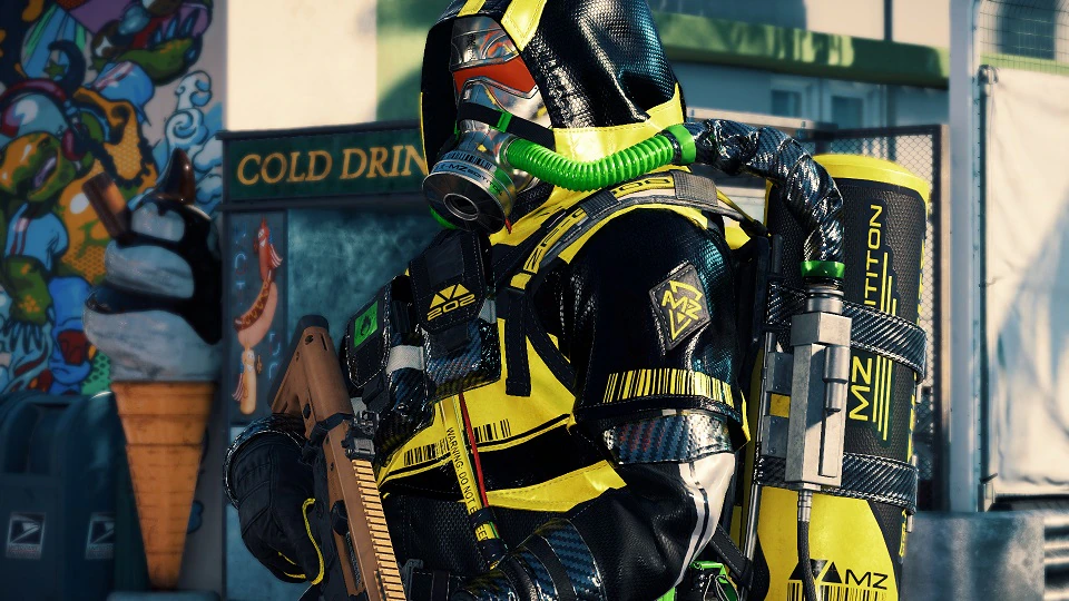 Ubisoftの基本プレイ無料FPS『エックスディファイアント』4月13日よりクローズドベータ開催、元CoD開発者が率いるeスポーツタイトル | EAA FPS（イーエーエー）