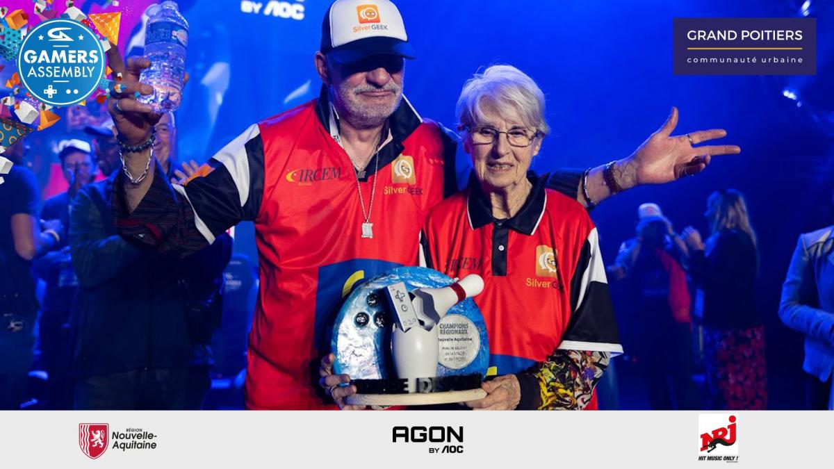 フランスのゲームトーナメントで96歳と85歳チームが優勝 | EAA!! FPSjp.net（イーエーエー）
