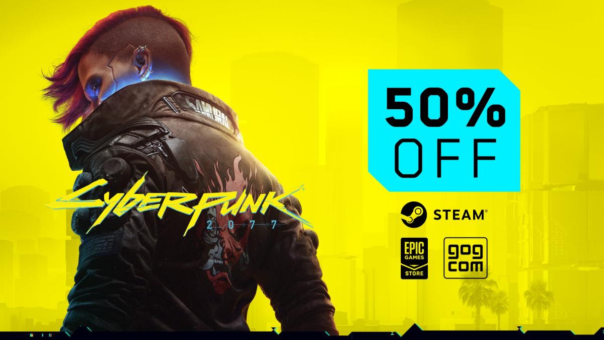 「非常に好評」PC版『サイバーパンク 2077』が50％オフセール開催中！次世代のレイトレーシングを体感しよう | EAA FPS（イーエーエー）