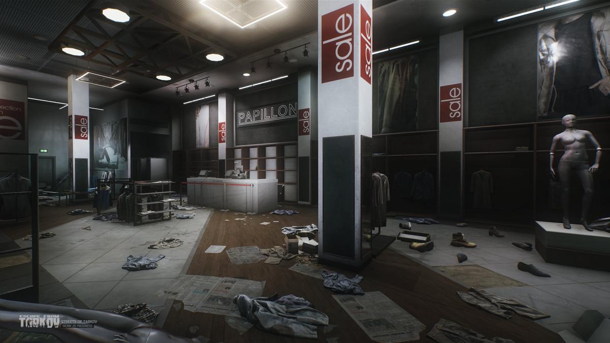 Escape from Tarkov：大型アップデートまでの開発ロードマップ公開、fps最適化やレイド人数を60人まで増加など | EAA ...