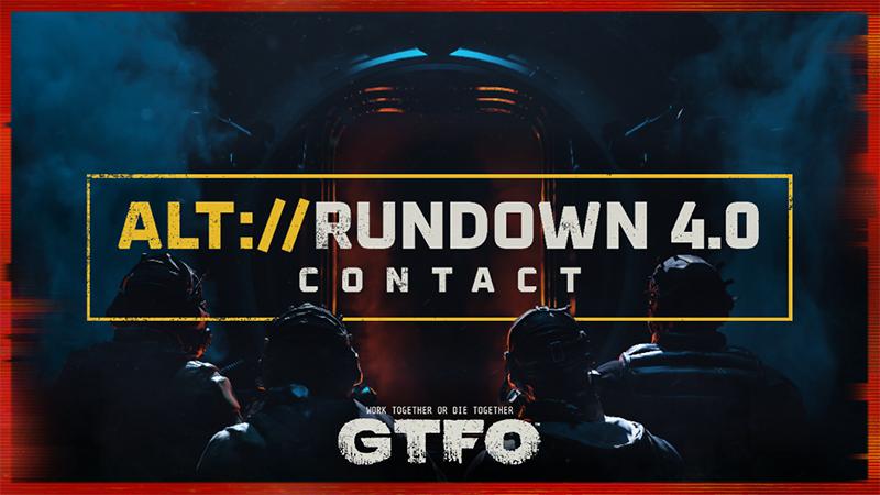 協力型ホラーFPS『GTFO』：大型無料アップデートで12の新コンテンツ追加（30%オフセール開催中） | EAA FPS（イーエーエー）
