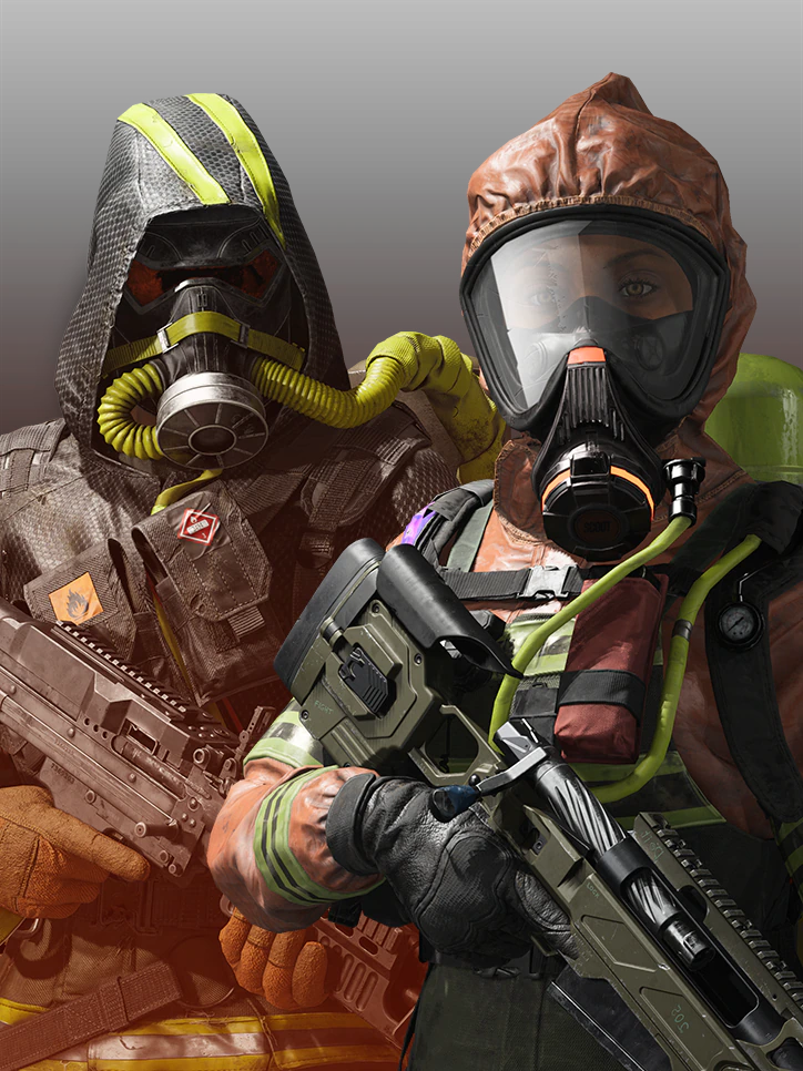 Ubisoftの基本プレイ無料FPS『エックスディファイアント』4月13日よりクローズドベータ開催、元CoD開発者が率いるeスポーツタイトル | EAA FPS（イーエーエー）