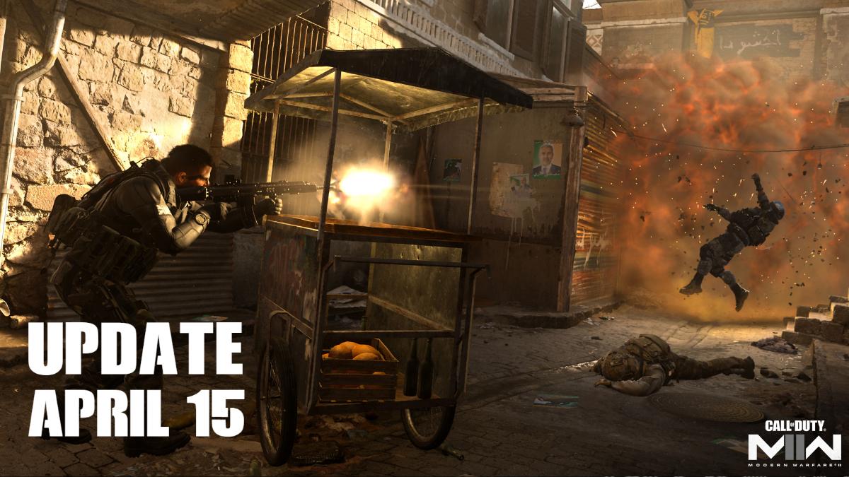 『CoD:MWll』＆『ウォーゾーン2.0』4月15日アップデート：アシカアイランドの調整やバトルパスの不具合修正など | EAA!! FPSjp.net（イーエーエー）