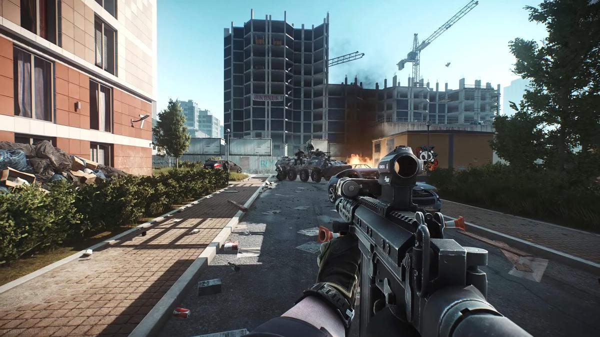 Escape from Tarkov：大型アップデートまでの開発ロードマップ公開、fps最適化やレイド人数を60人まで増加など | EAA FPS（イーエーエー）