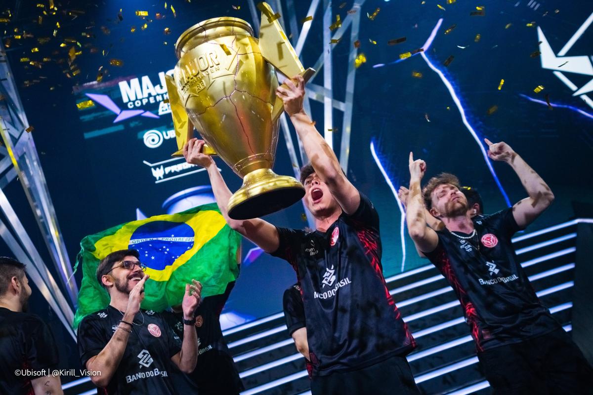 レインボーシックス シージ：世界大会"BLAST R6 Major Copenhagen 2023"完結！ ブラジルチームW7Mが圧巻の強さで初タイトル獲得 - EAA FPS（イーエーエー）