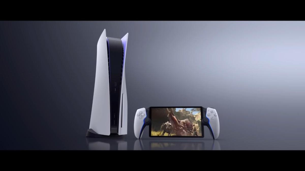 PS5をリモートプレイできる新デバイス「Project Q（仮）」発表、初のPS公式ワイヤレスイヤホンも | EAA FPS（イーエーエー）