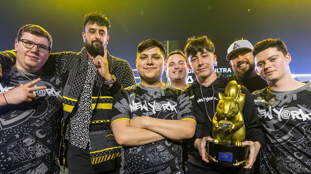 "New York Subliners Triumph in 5th Major of Call of Duty League 2023 ...