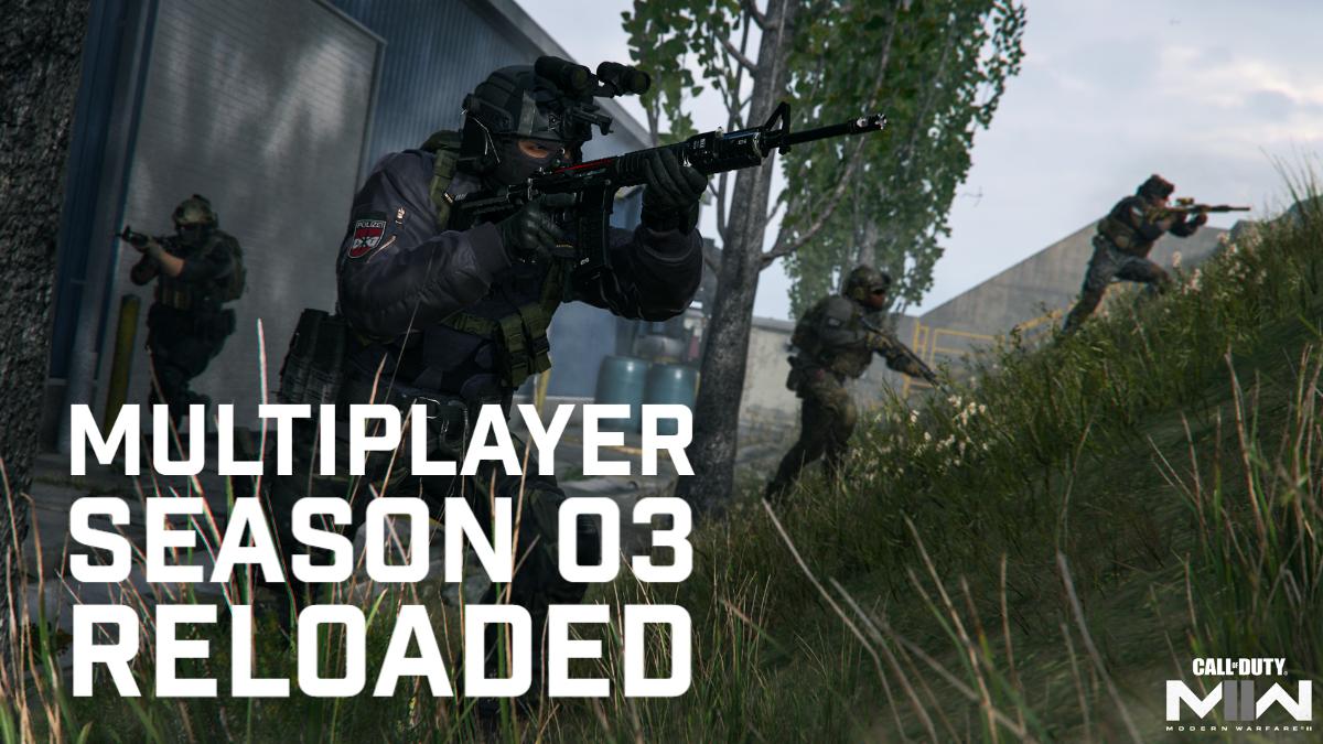 『CoD:MWll』"シーズン03リローデッド"：協力プレイ「レイド」エピソード03 / マルチ新マップ"アルボランハチャリー" / 大人数モード"ジャイアント・インフェクテッド"など ...