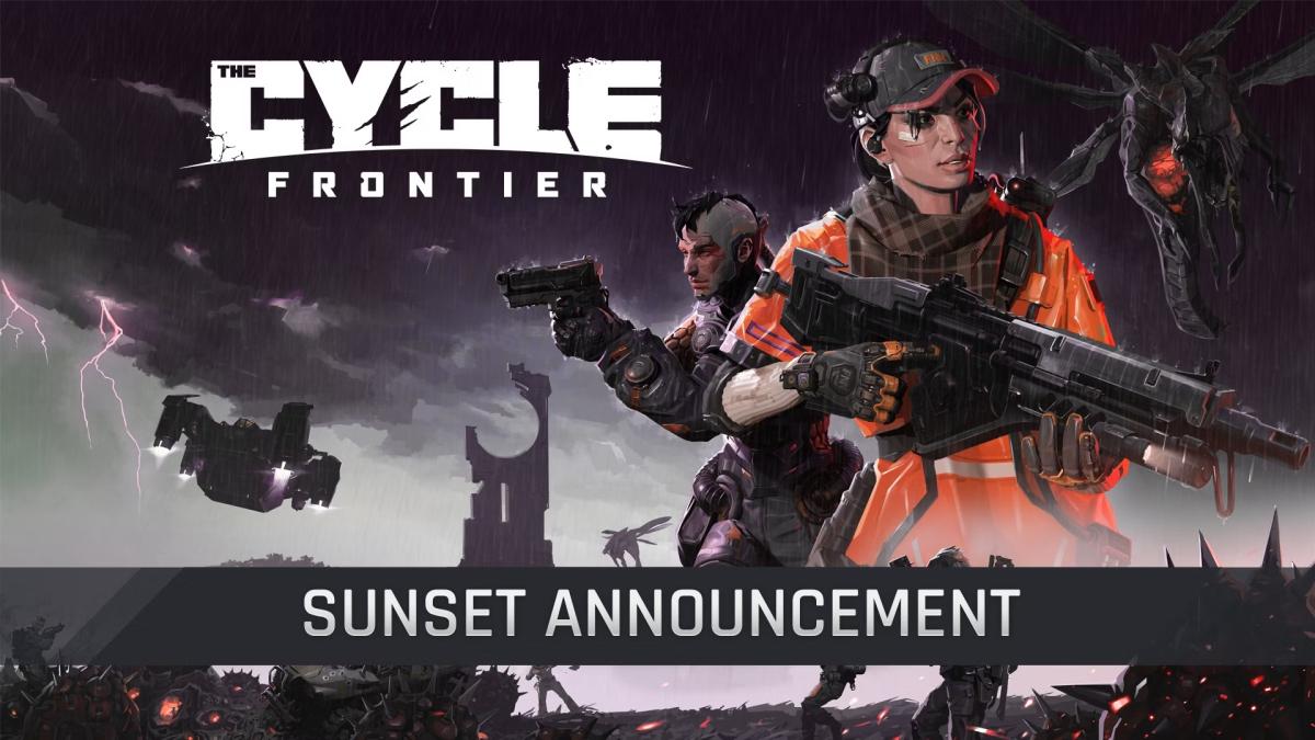 PvEvPエクストラクションシューター『The Cycle: Frontier』が9月27日にサービス終了へ、約1年で幕 | EAA!! FPSjp.net（イーエーエー）