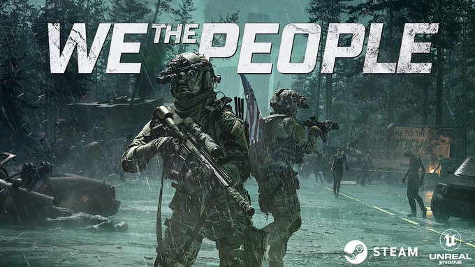 「タルコフ越え」を目指す新作ハードコア・サバイバルFPS『We The People』 Steamに近日登場（デモプレイ映像あり） | EAA ...