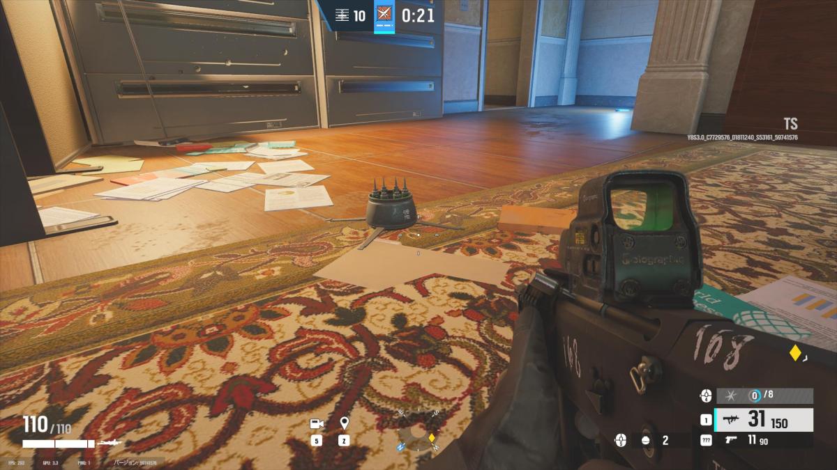 『レインボーシックス シージ』イヤー8シーズン3：クイックマッチ2.0登場 / FROST、GRIM、FUZE、LESION調整 ...