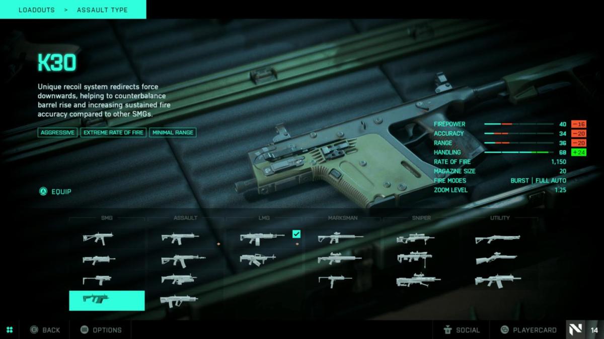 Battlefield | EAA FPS（イーエーエー）