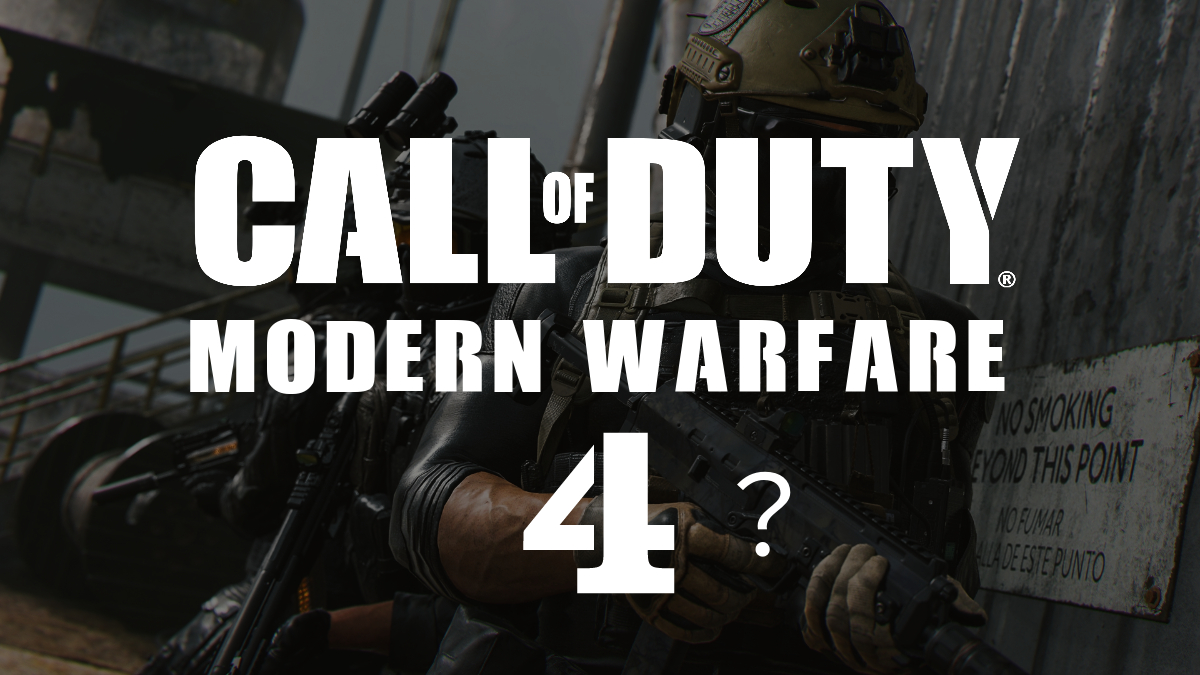 『CoD:MW4』登場か：「MW3以降もストーリーは広がる」「まだ始まったばかり」 | EAA FPS（イーエーエー）