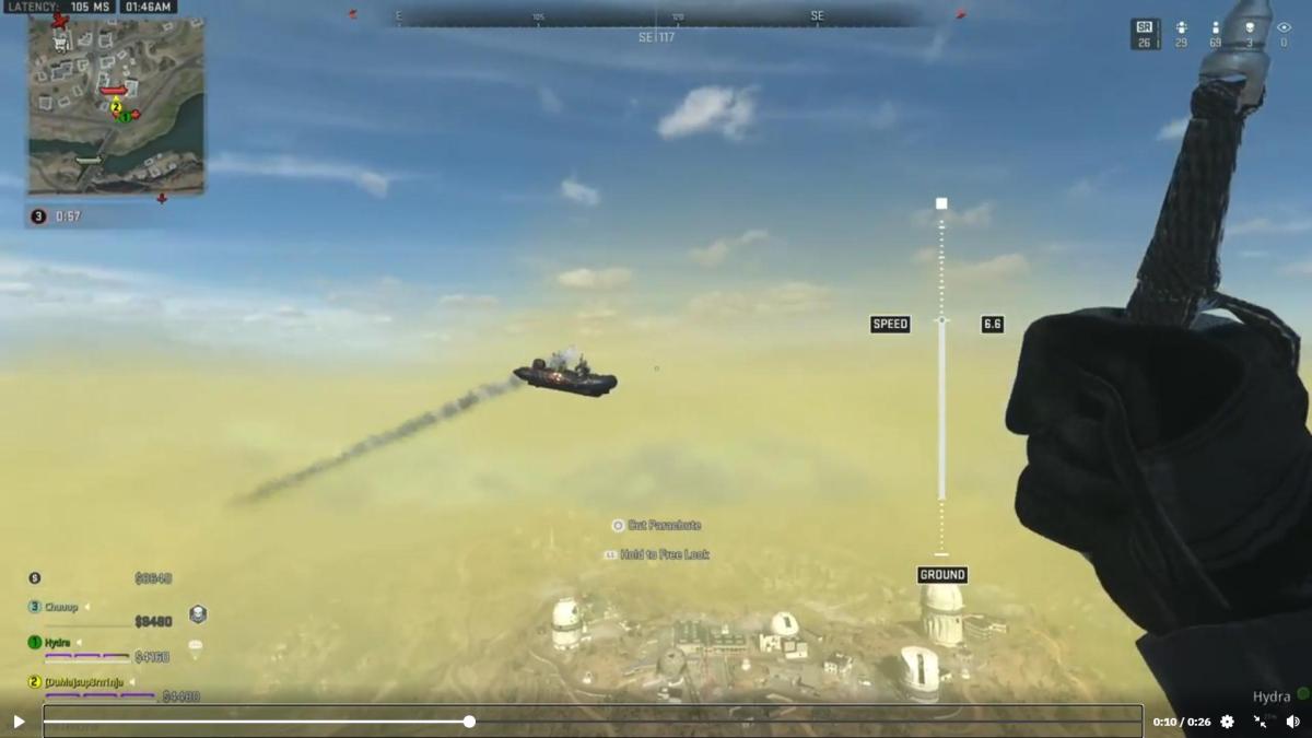 『CoD:MWll』&『ウォーゾーン』9月1日アップデート：空飛ぶボートなどさまざまなバグ&不具合修正 | EAA FPS（イーエーエー）