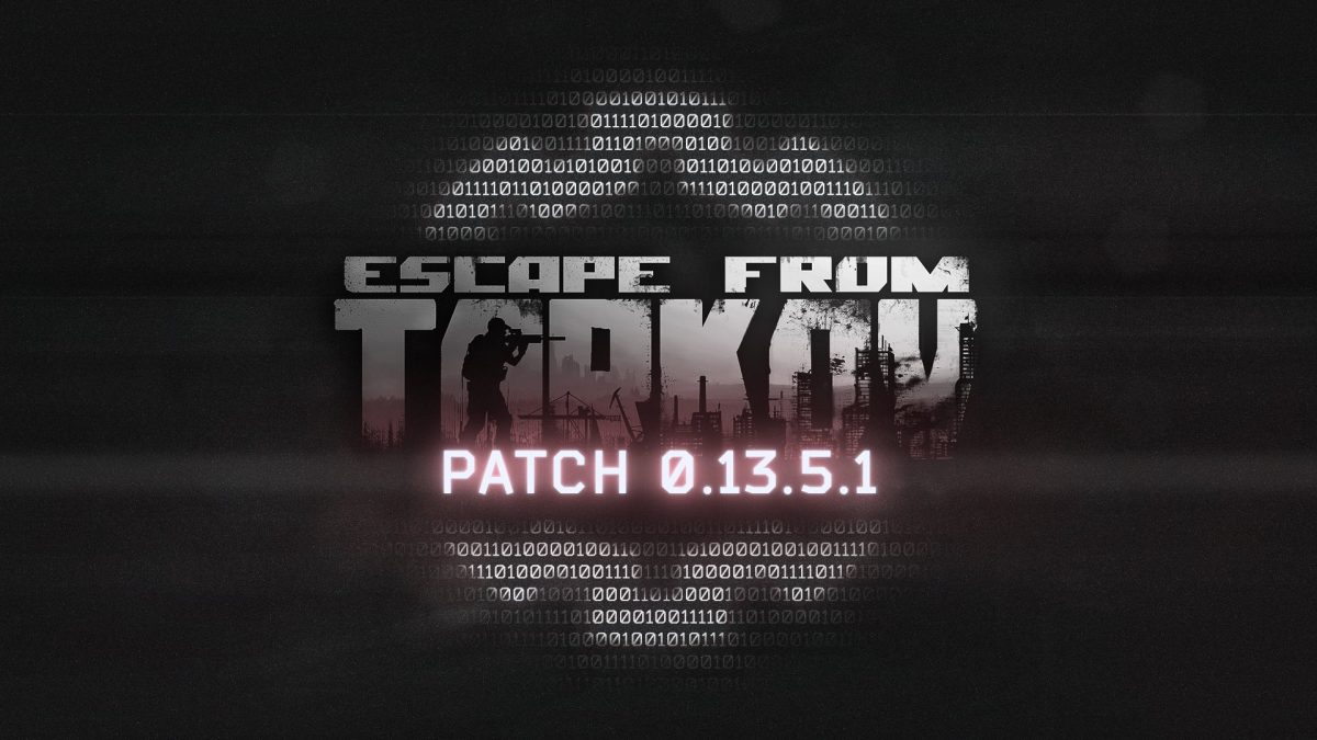 『Escape from Tarkov』0.13.5.1パッチノート：ダブルクリックでアイテムを使用する機能に「レイド中のみ」が追加など | EAA FPS（イーエーエー）
