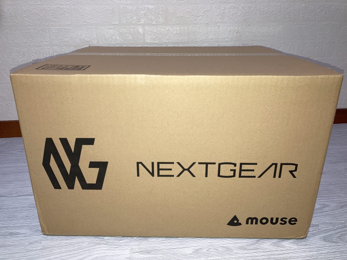 NEXTGEAR PC パソコン パーソナルコンピューター BTO マウスコンピューター ネクストギア 自作 レビュー ゲーミングPC - EAA FPS（イーエーエー）