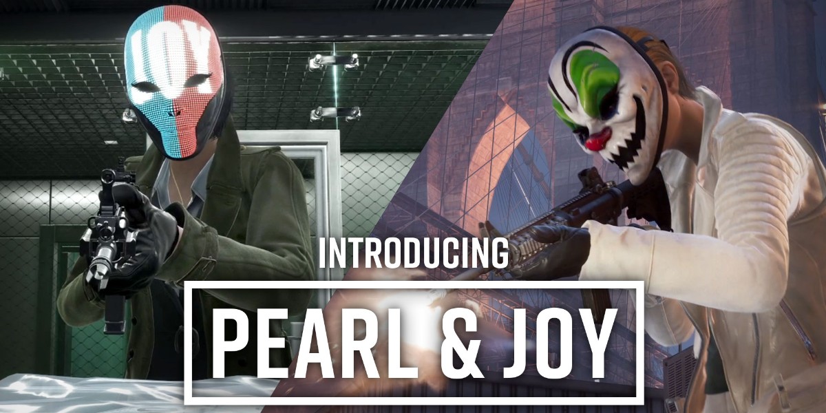 4人協力FPS『PAYDAY 3』イヤー1ロードマップ発表、追加プレイアブル・キャラクター2名のトレーラー公開 | EAA FPS（イーエーエー）