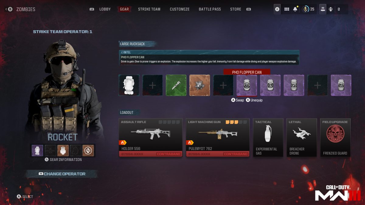 CoD:MW3：ゾンビモードのリリース時コンテンツ公開！ ロードアウトの構成 / ゾンビ限定の多彩なアイテムや設計図 / ミッションの進め方など | EAA FPS（イーエーエー）